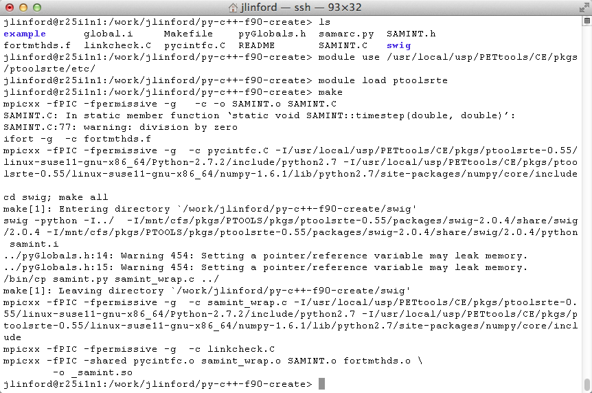 TerminalScreenSnapz001 – ParaTools, Inc.